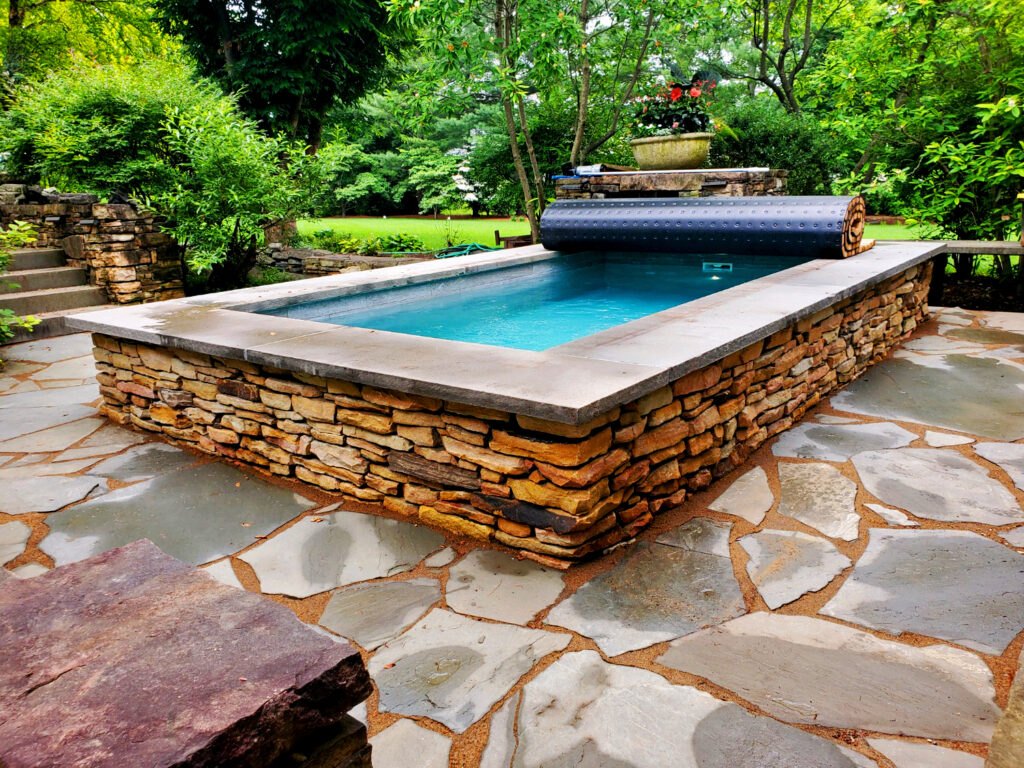 15 Benefits of Owning a Plunge Pool – C.E. Pontz Sons